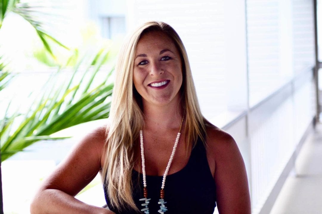 Recovery has provided a life that at one point did not seem possible.