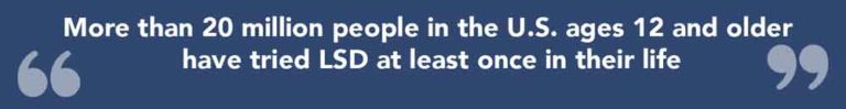 Everything about LSD | LSD treatment | Hawaii Island Recovery