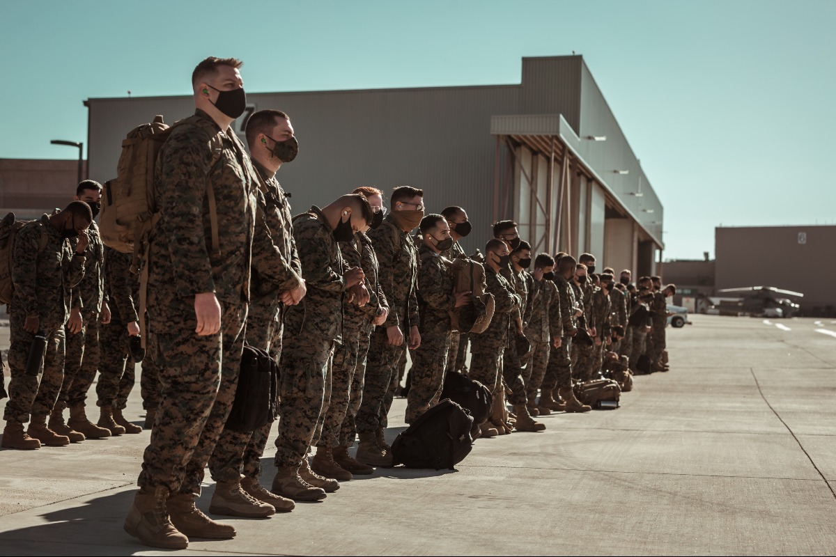 The Intense Effects of Multiple Deployments | Hawaii Recovery